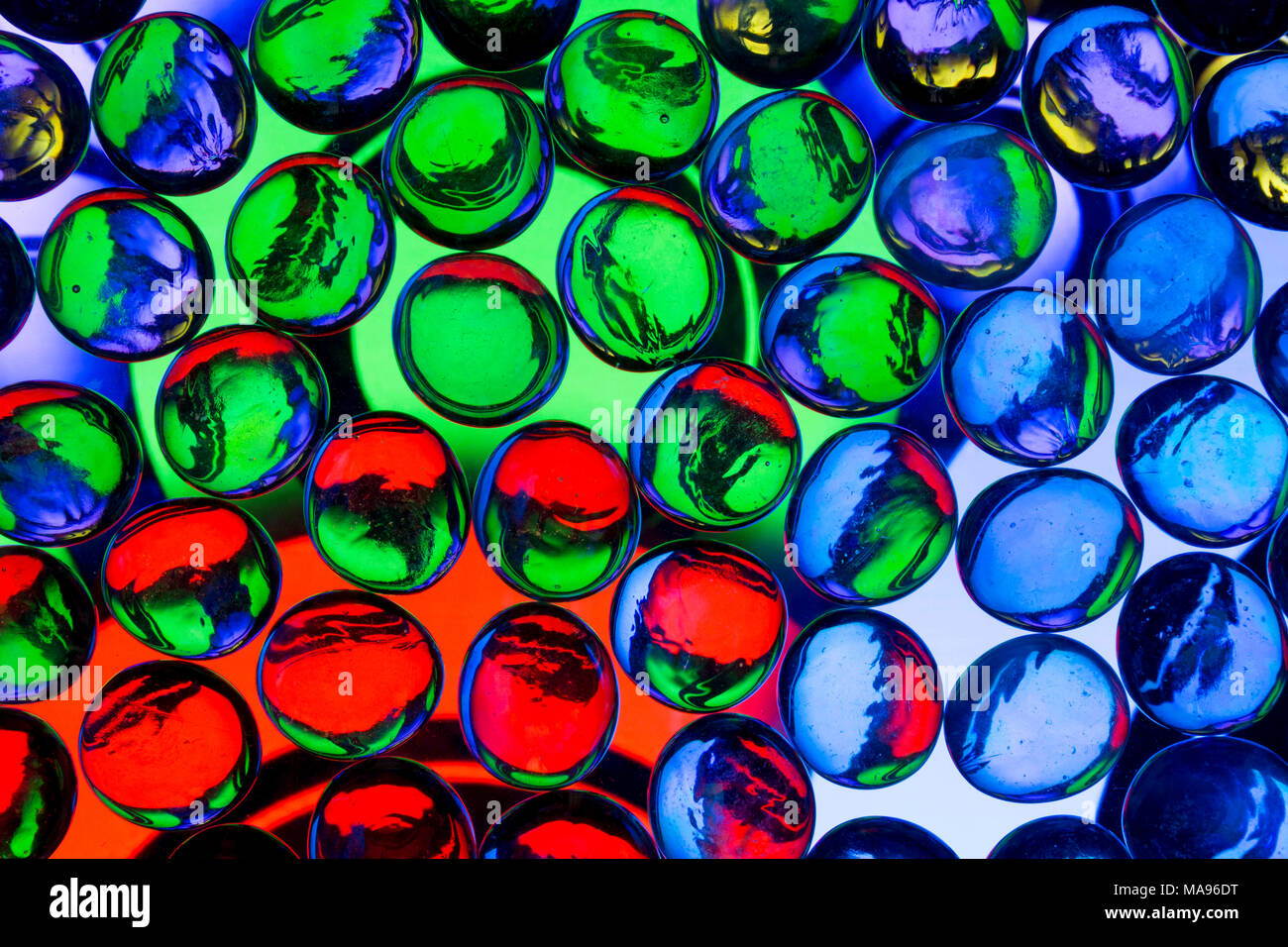 Multi colored nuggets hi-res stock photography and images - Alamy