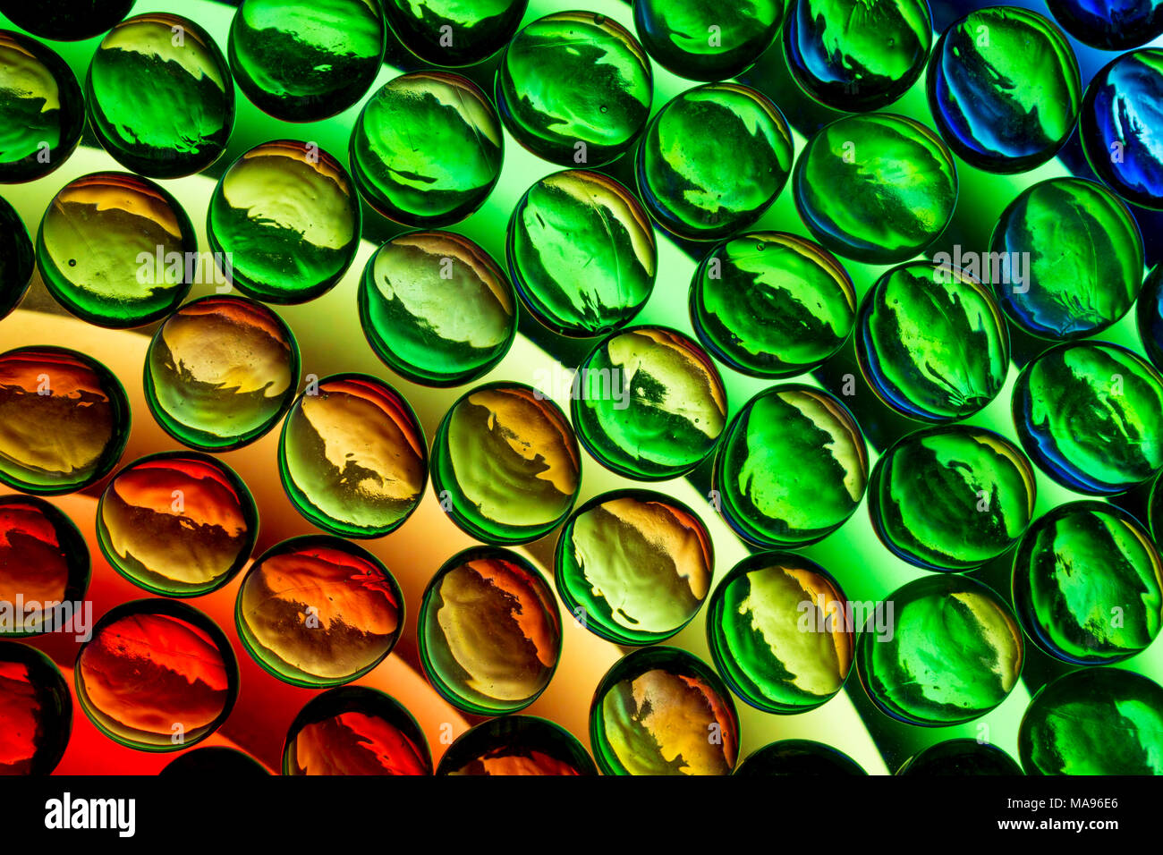 Multi colored nuggets hi-res stock photography and images - Alamy