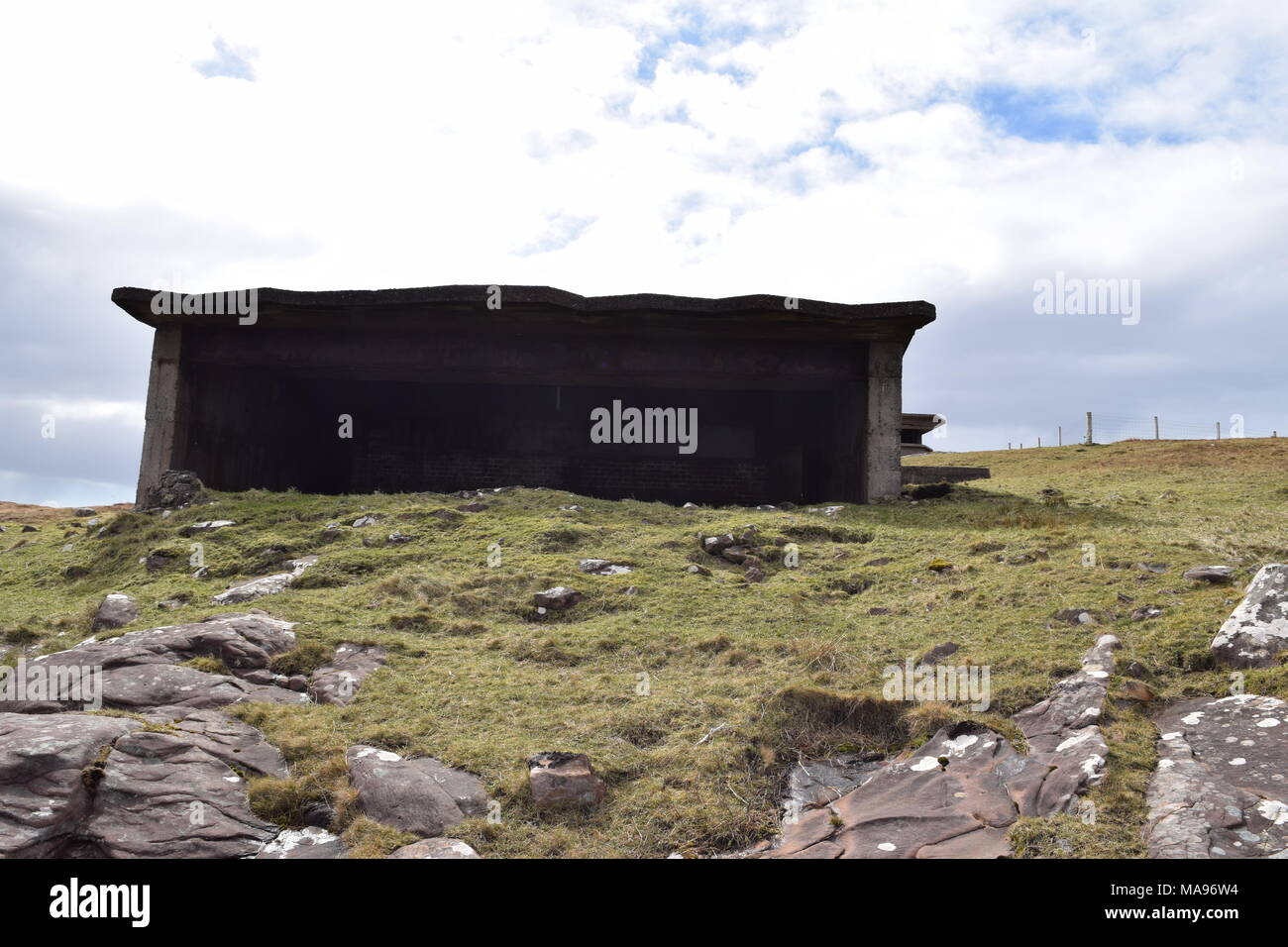 Loch ewe war hi-res stock photography and images - Alamy