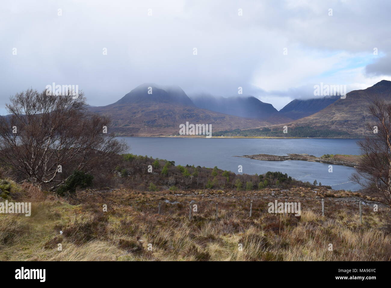 "ww2 sea defence battery" "cove near aultbea ross and Cromarty Scottish ...