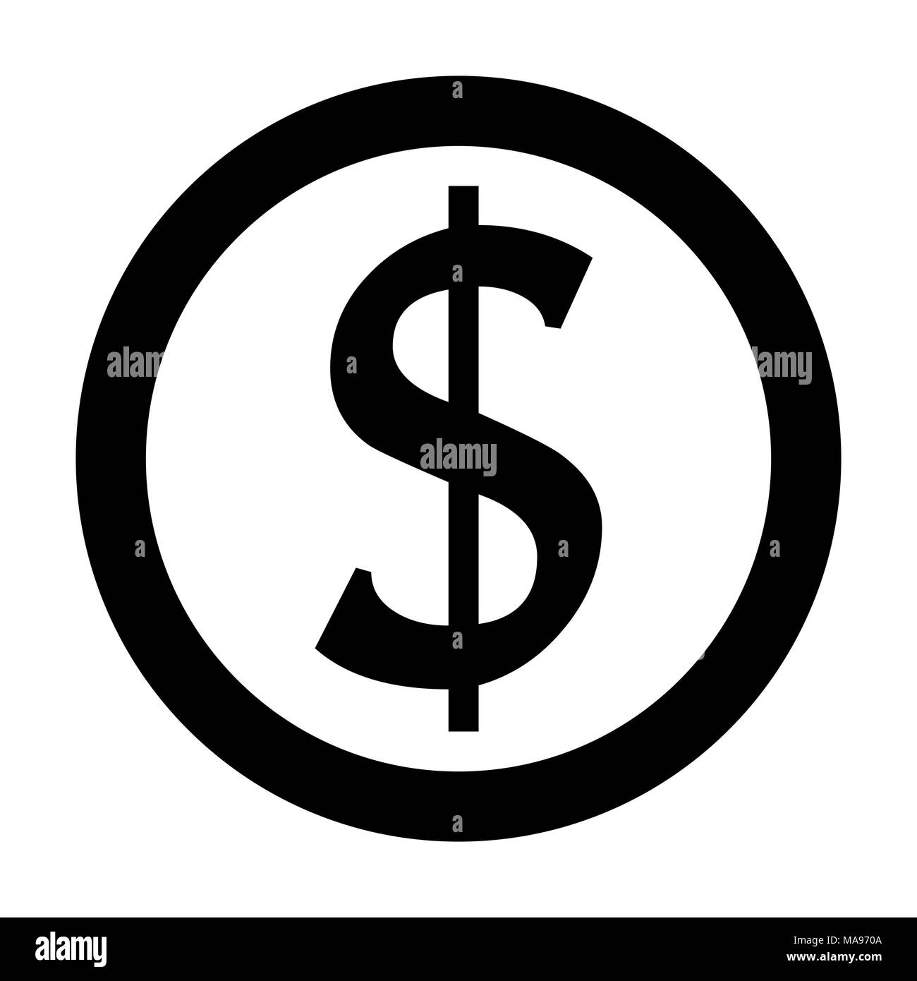 Money vector icon Stock Vector Image & Art - Alamy