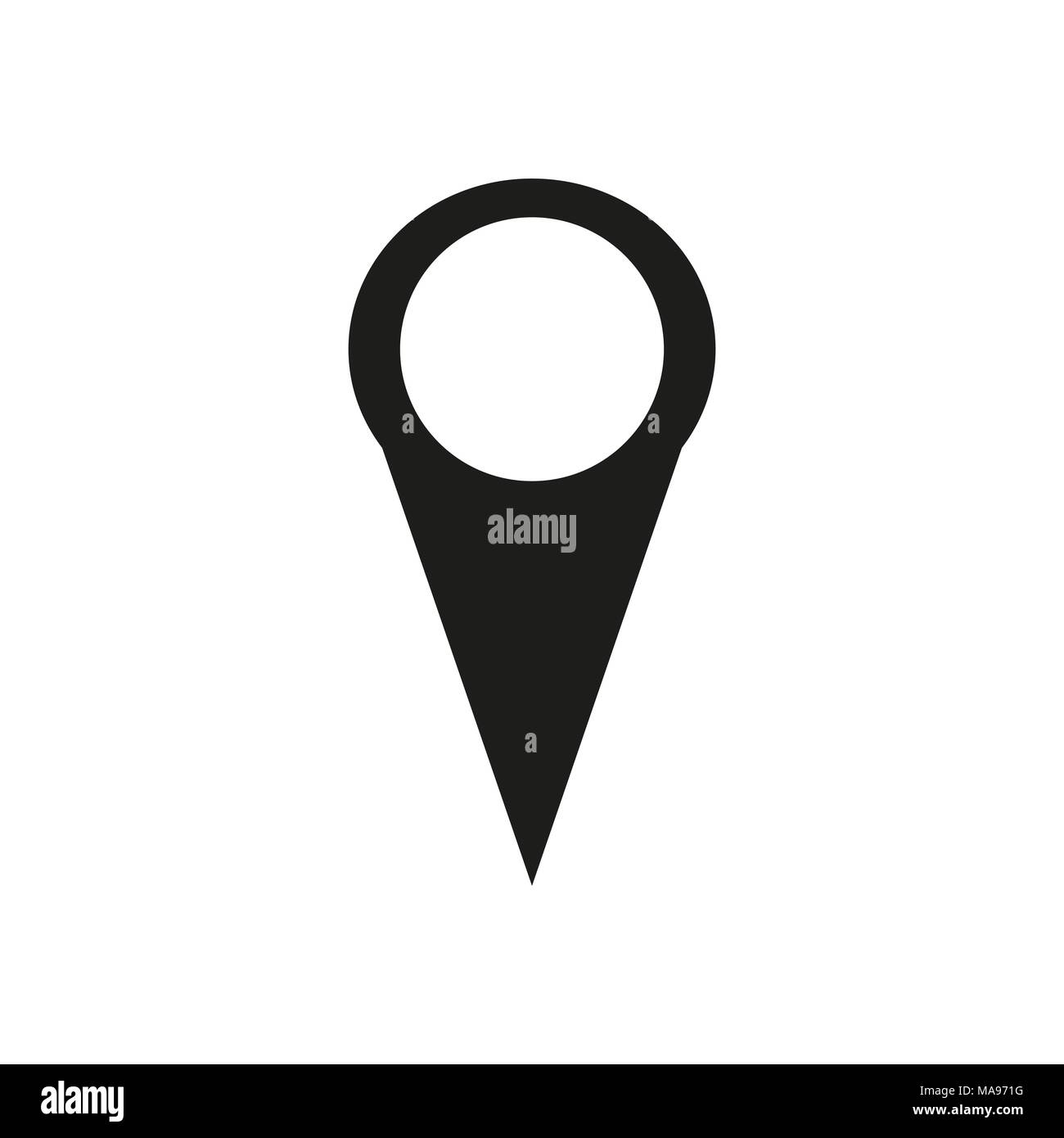 Link shadow Stock Vector Images - Alamy