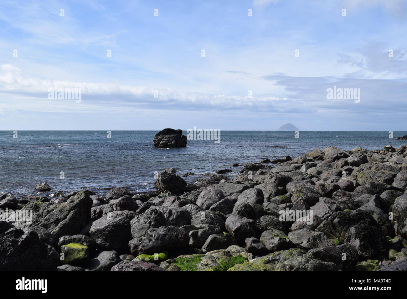 Sawney bean cave hi-res stock photography and images - Alamy