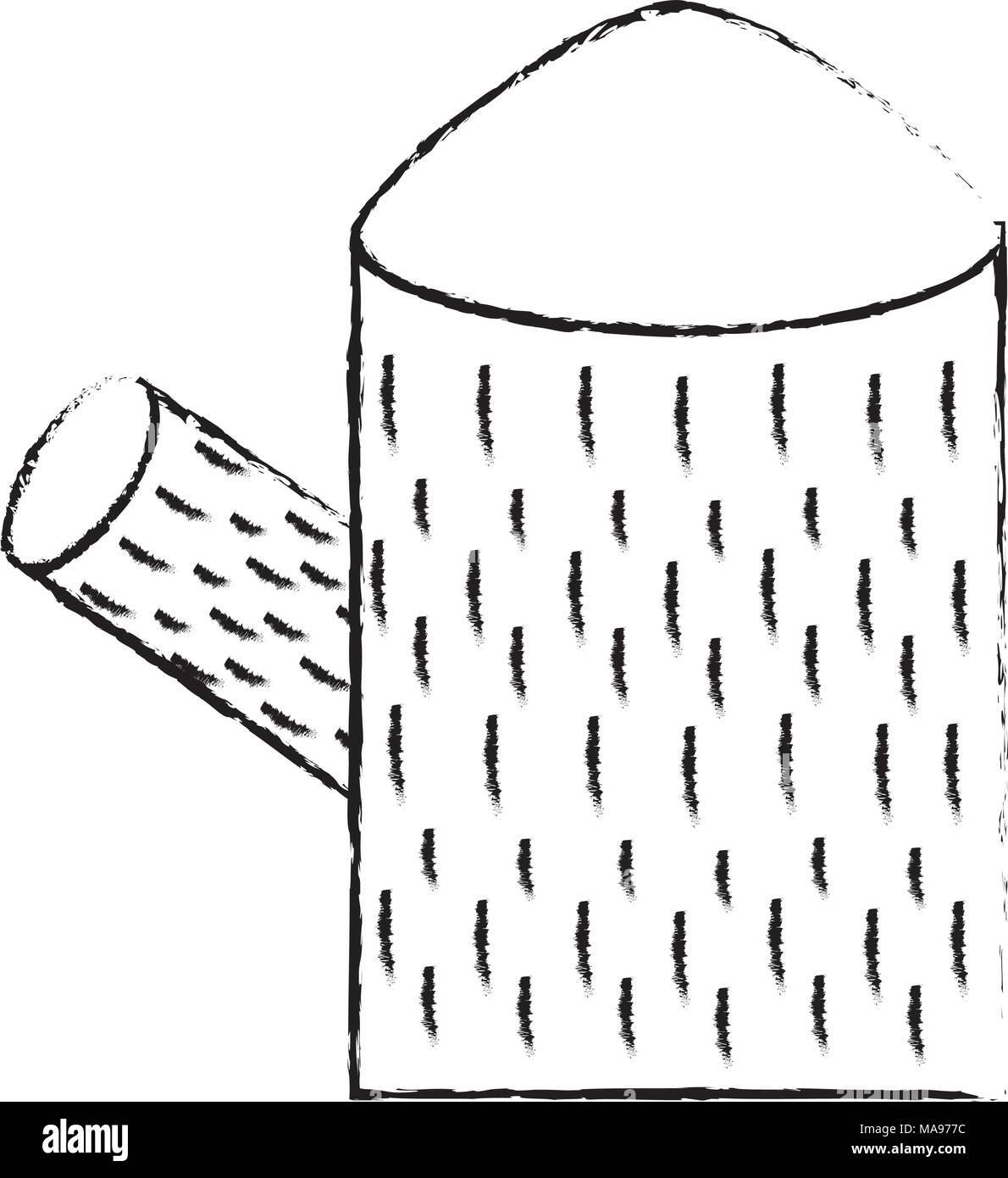 Tree stump detail Stock Vector Images - Alamy