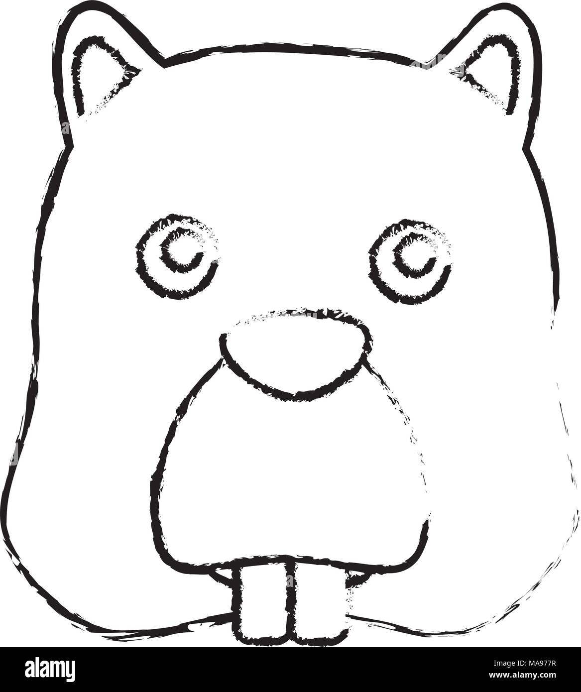 Lodge head Black and White Stock Photos & Images - Alamy