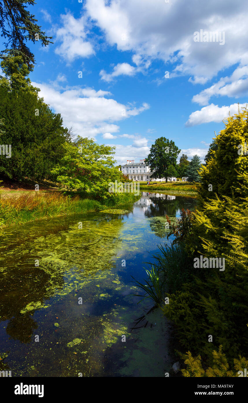 Royal residence Frogmore House, Frogmore Estate, Windsor, Berkshire, UK ... Royal residence Frogmore House, Frogmore Estate, Windsor, Berkshire, UK ...