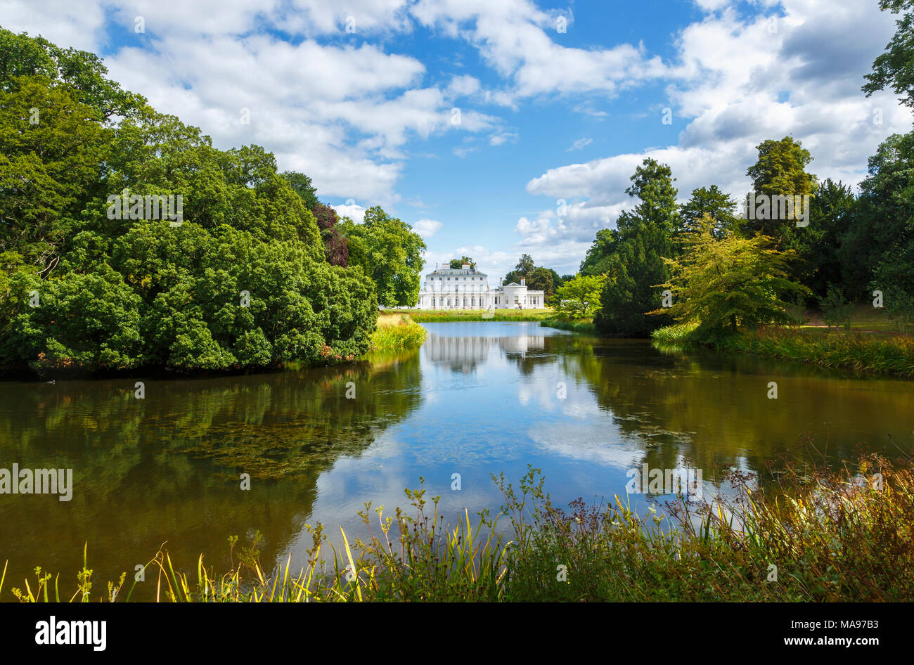 Royal residence Frogmore House, Frogmore Estate, Windsor, Berkshire, UK ... Royal residence Frogmore House, Frogmore Estate, Windsor, Berkshire, UK ...