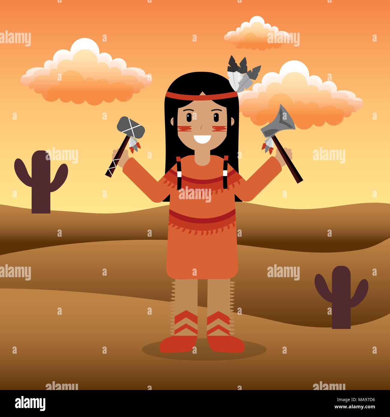 Mohawk Indian High Resolution Stock Photography and Images - Alamy