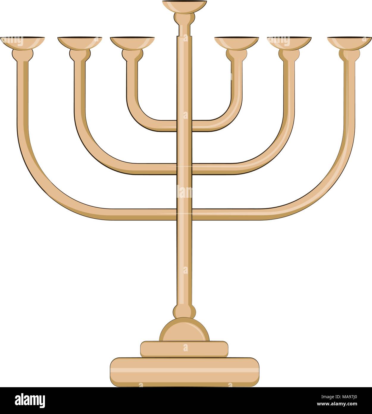 Candlestick icon hi-res stock photography and images - Alamy