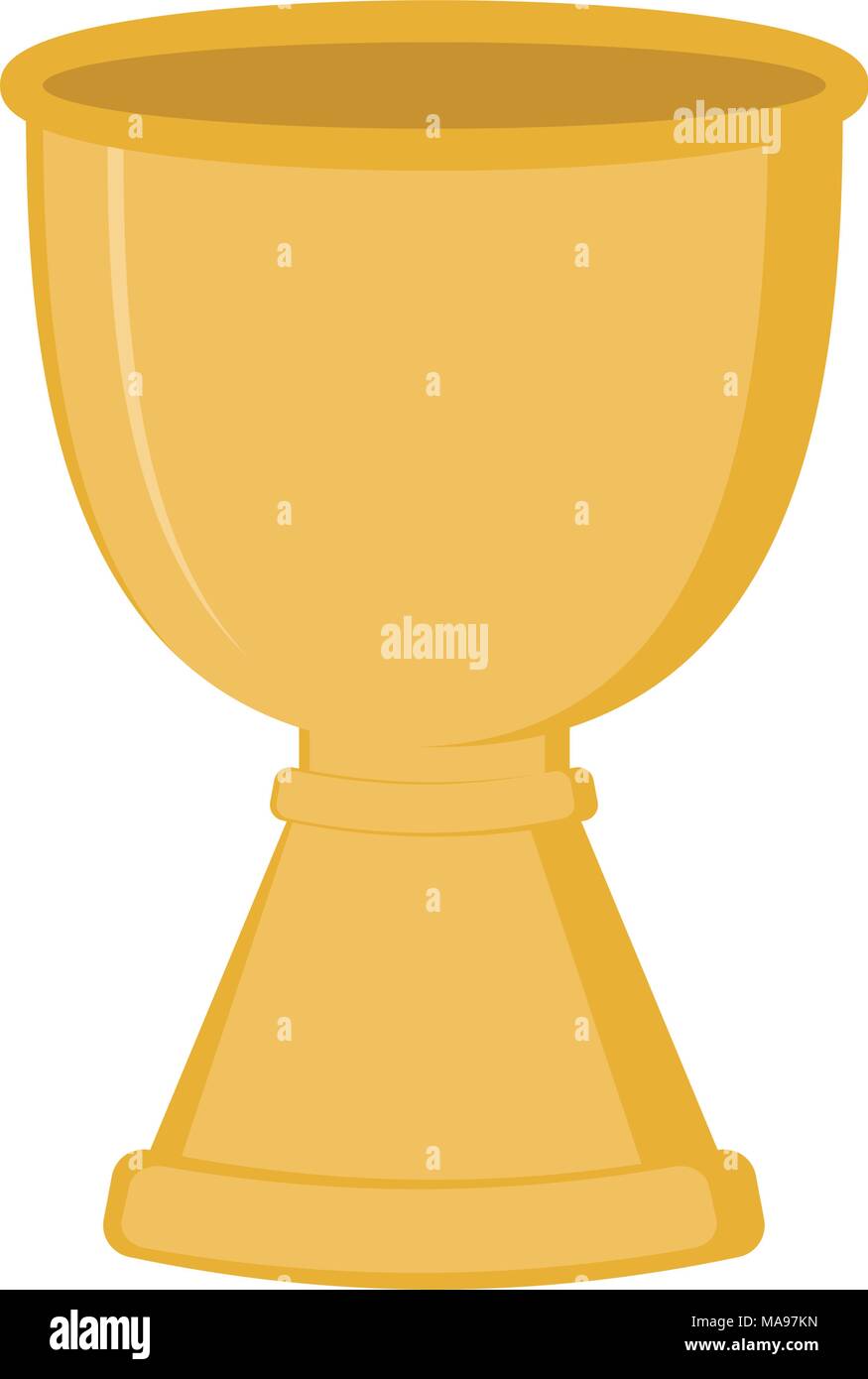 Jewish golden wine cup icon Stock Vector Image & Art - Alamy
