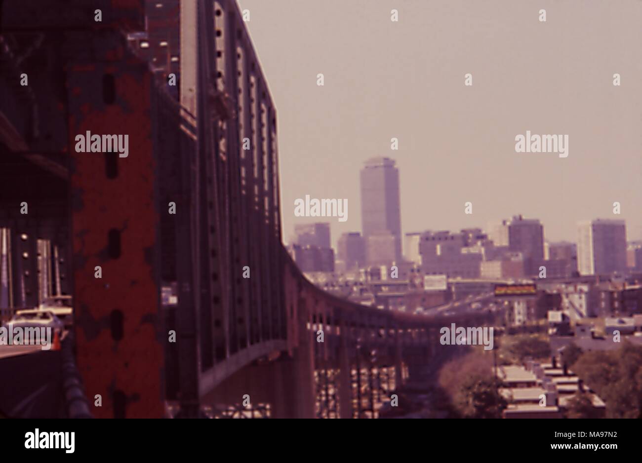 Boston usa 1980 hi-res stock photography and images - Alamy