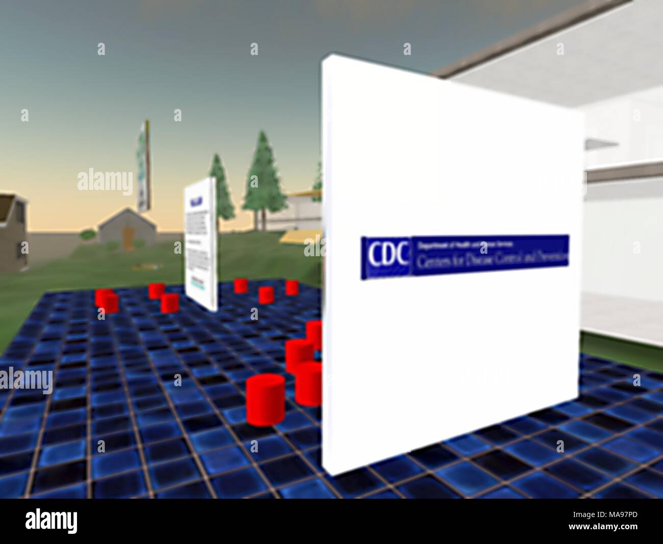 Cdc billboards hi-res stock photography and images - Alamy