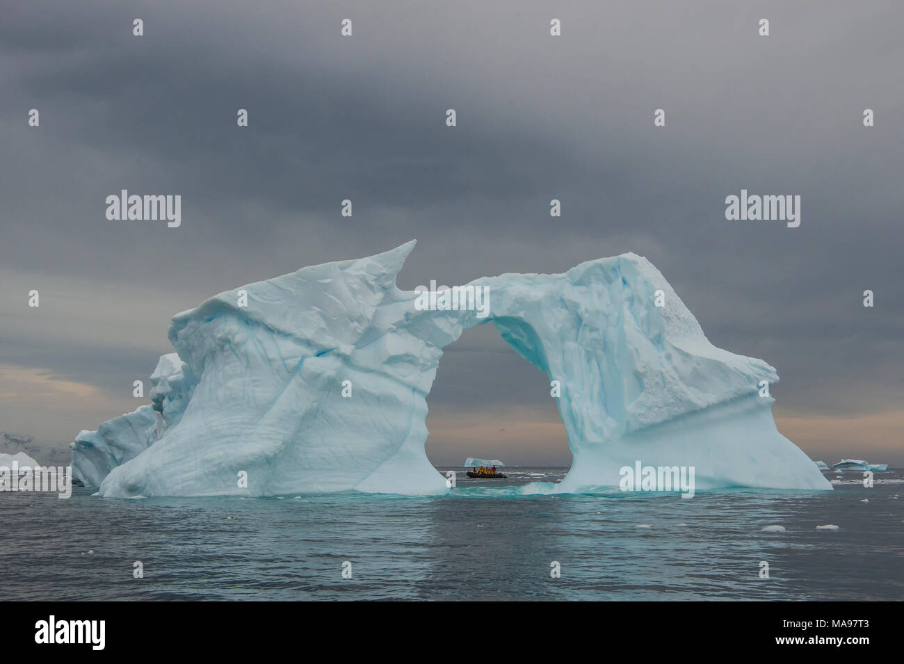 Antarctica beautiful ice background north hi-res stock photography and ...