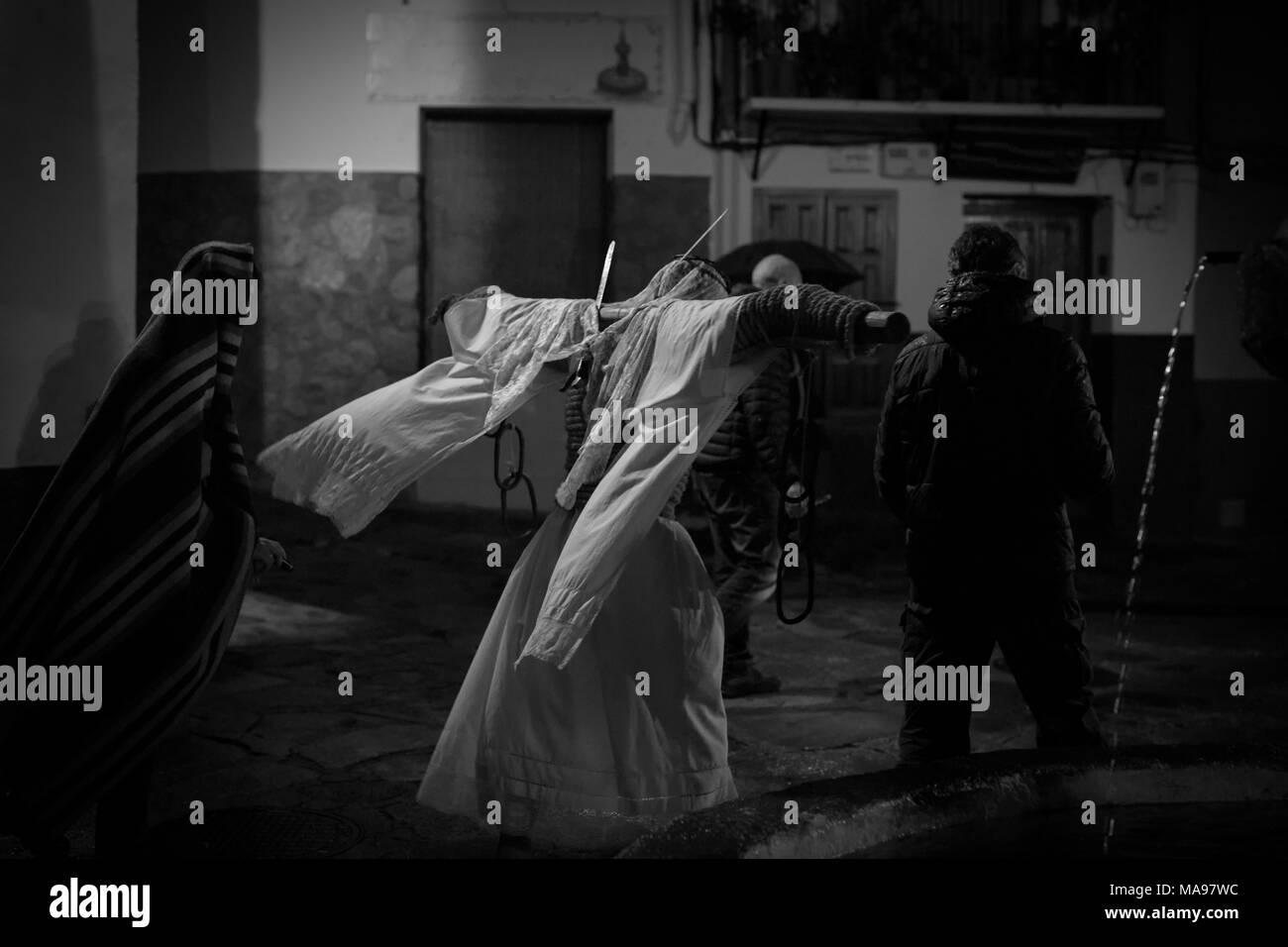 Pain spanish Black and White Stock Photos & Images - Alamy