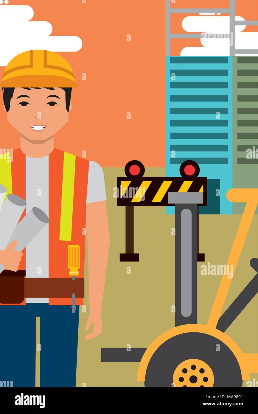 construction people workers Stock Vector Image & Art - Alamy