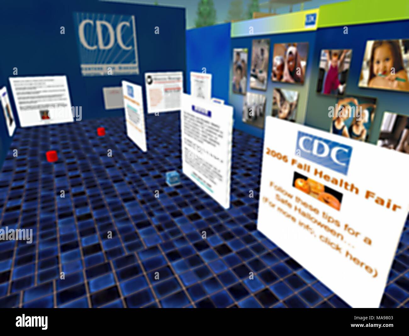 Cdc billboards hi-res stock photography and images - Alamy