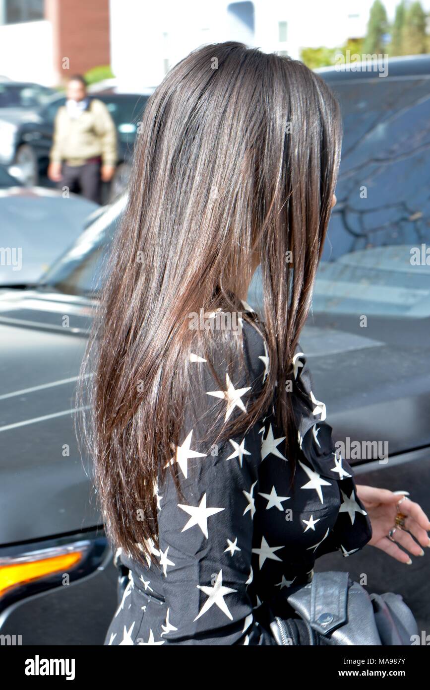 Madison Beer goes out for lunch at Il Pastaio restaurant Featuring ...