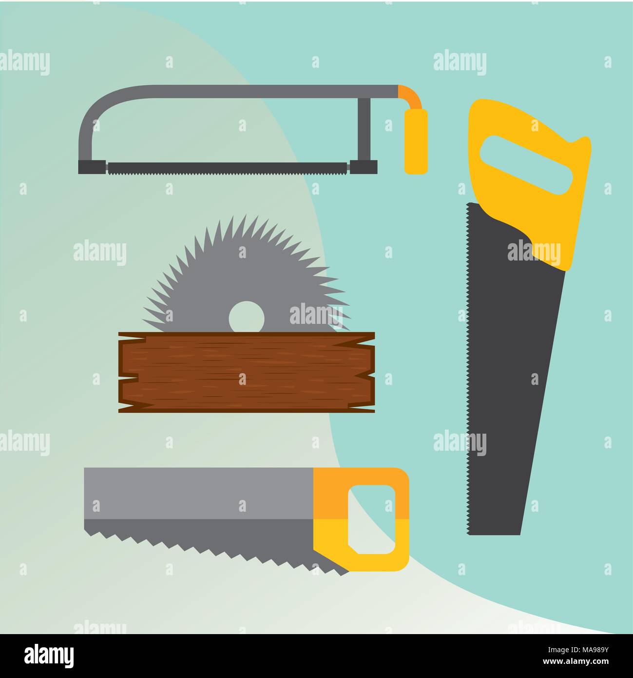 construction tools equipment Stock Vector Image & Art - Alamy