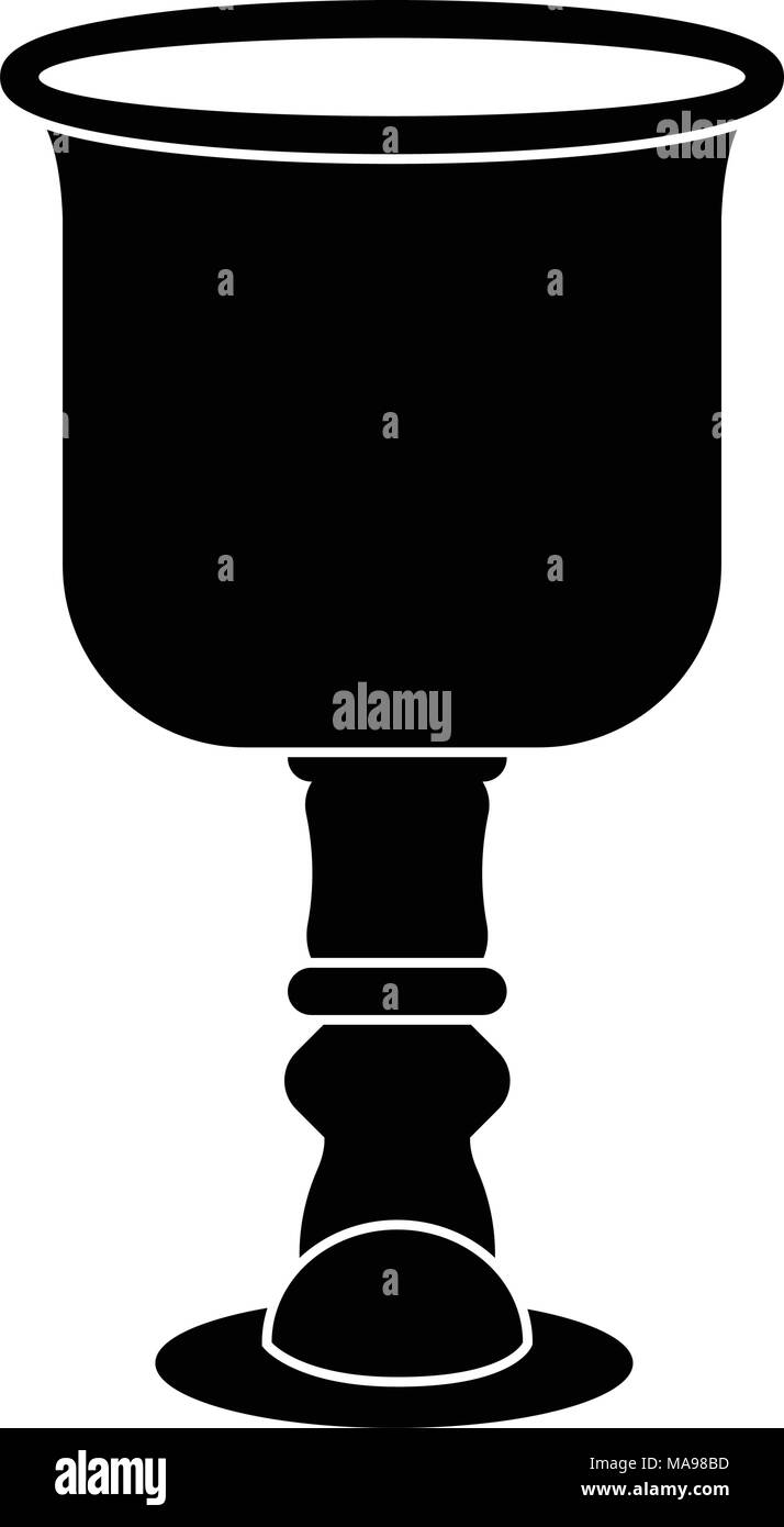 Jewish wine cup icon Stock Vector Image & Art - Alamy