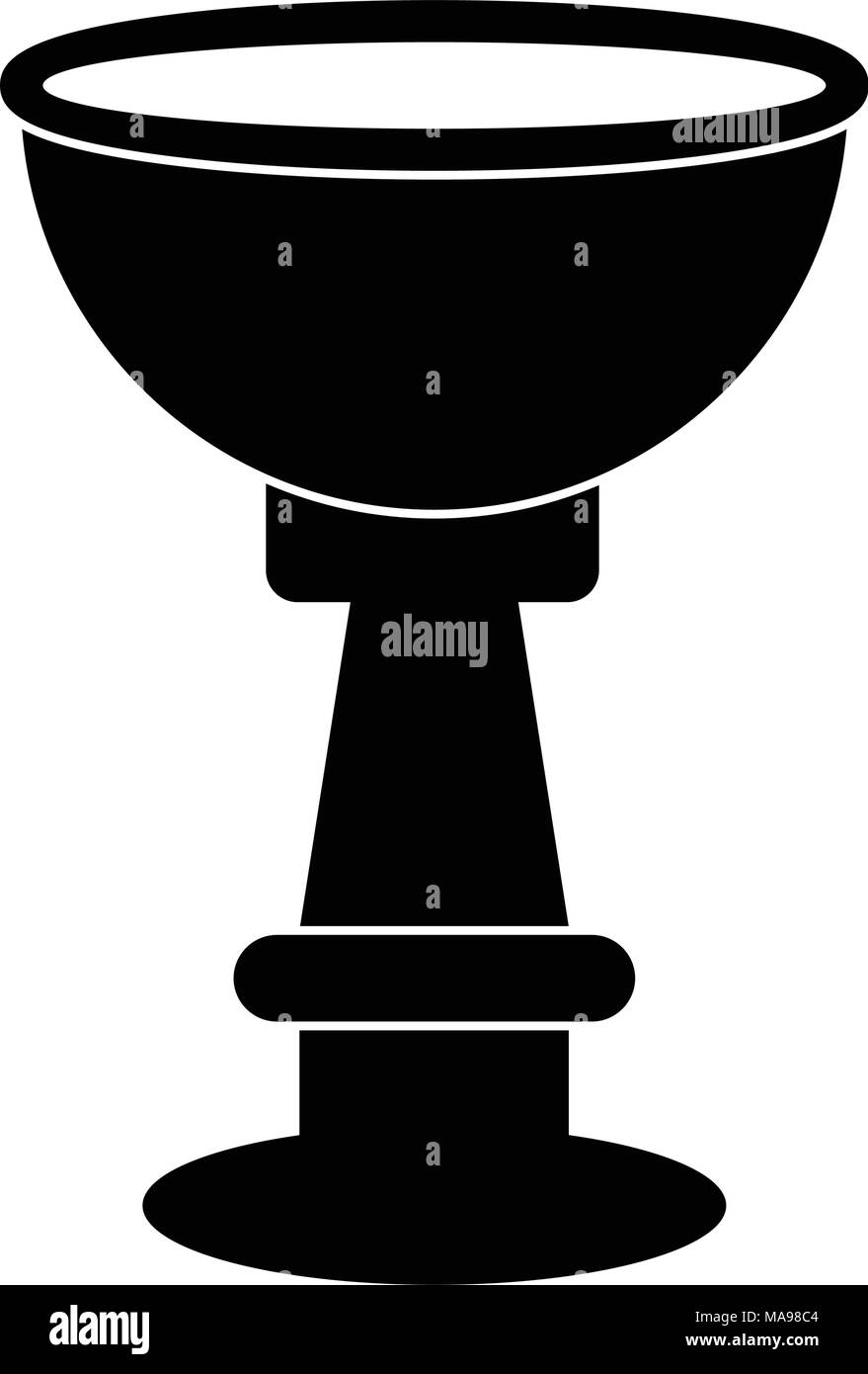 Jewish wine cup icon Stock Vector Image & Art - Alamy