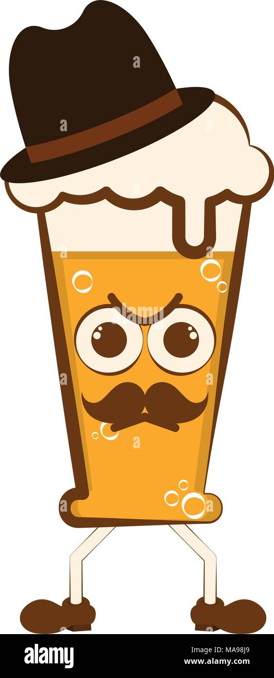 Cartoon angry dad hi-res stock photography and images - Alamy