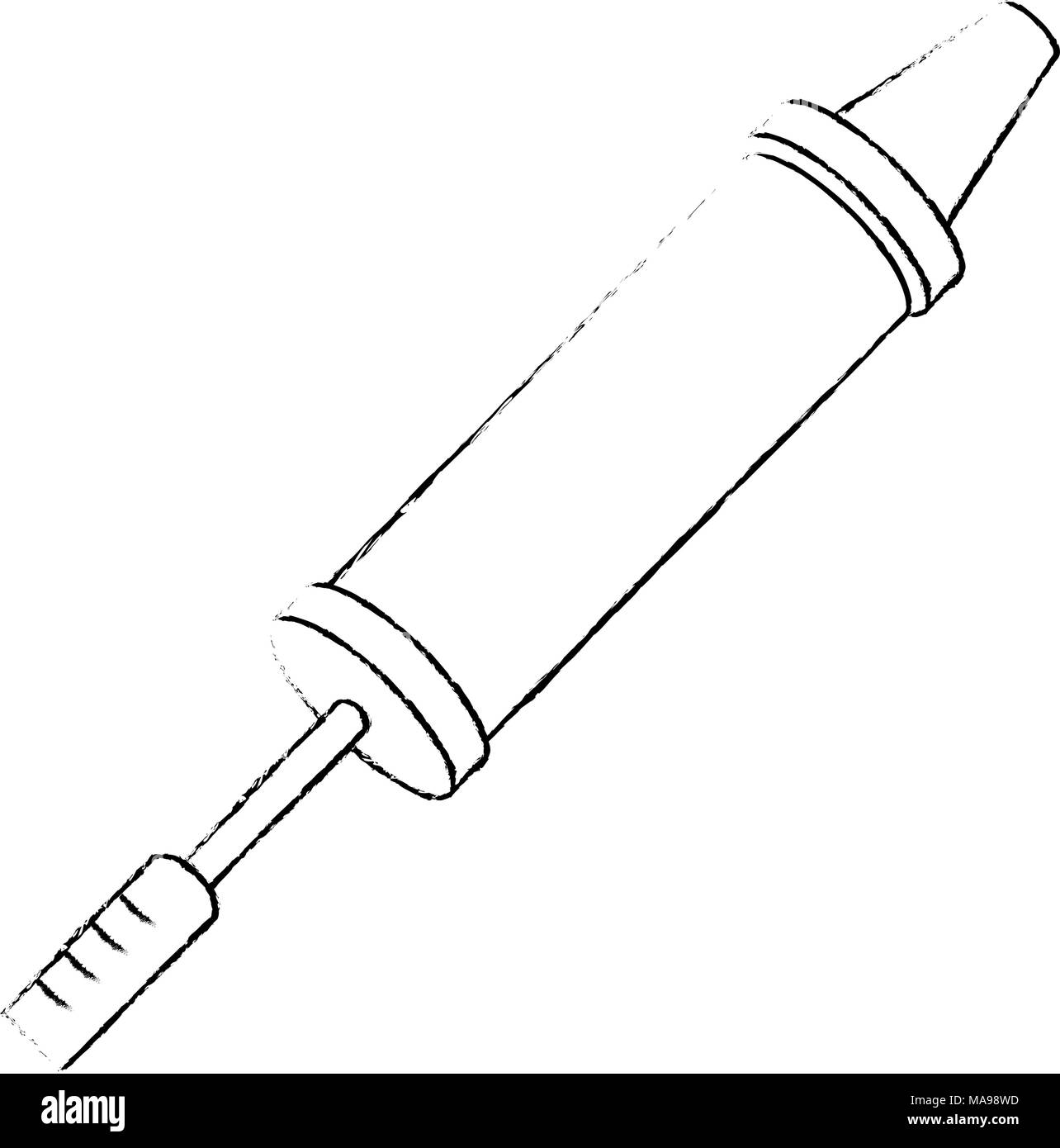 Waterman vector vectors hi-res stock photography and images - Alamy