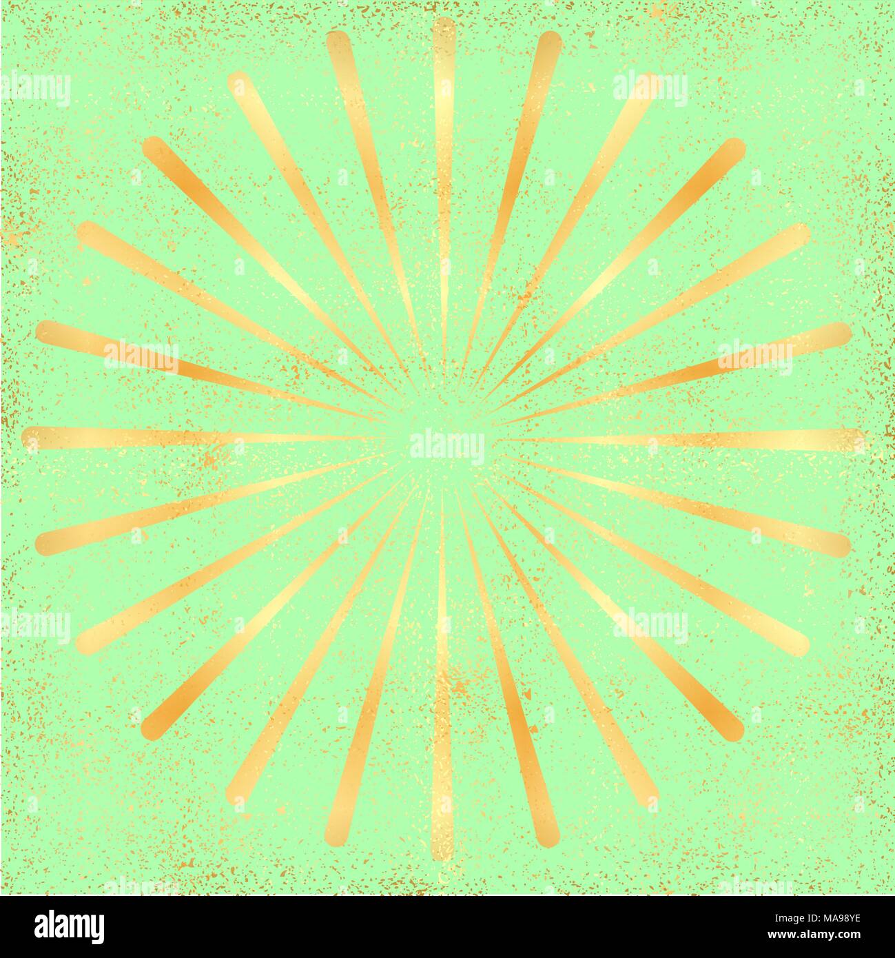 Merging golden Stock Vector Images - Alamy