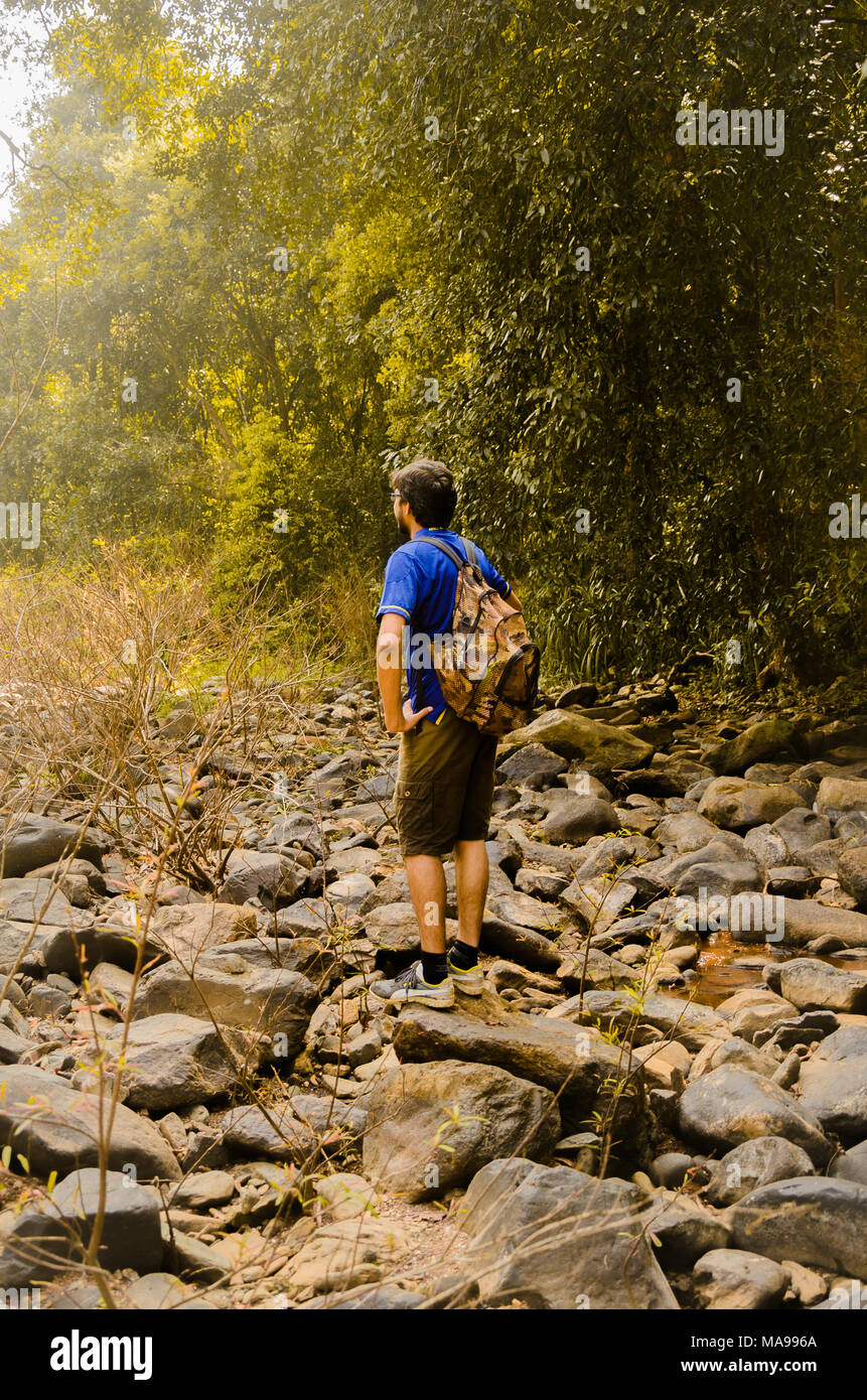 Netravali wildlife sanctuary hi-res stock photography and images - Alamy