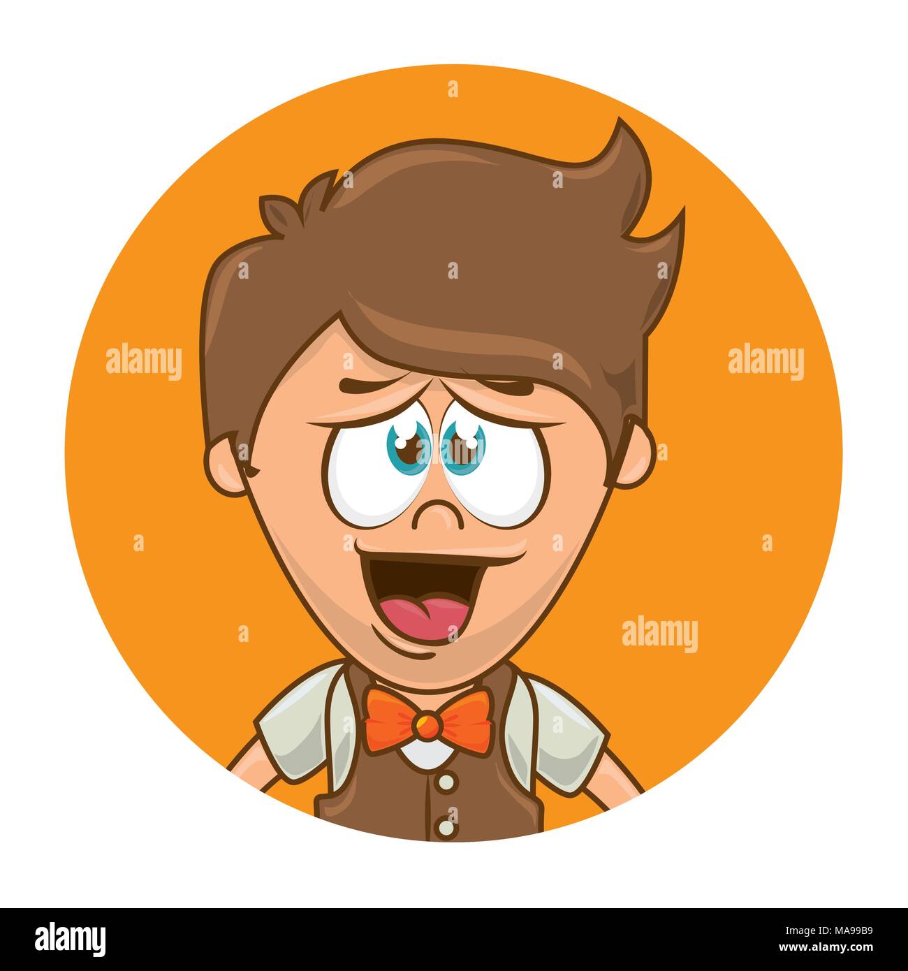 People cartoon graphic design, vector illustration eps10 Stock Vector ...