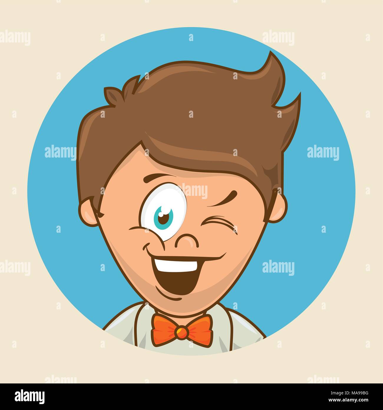 People cartoon graphic design, vector illustration eps10 Stock Vector ...