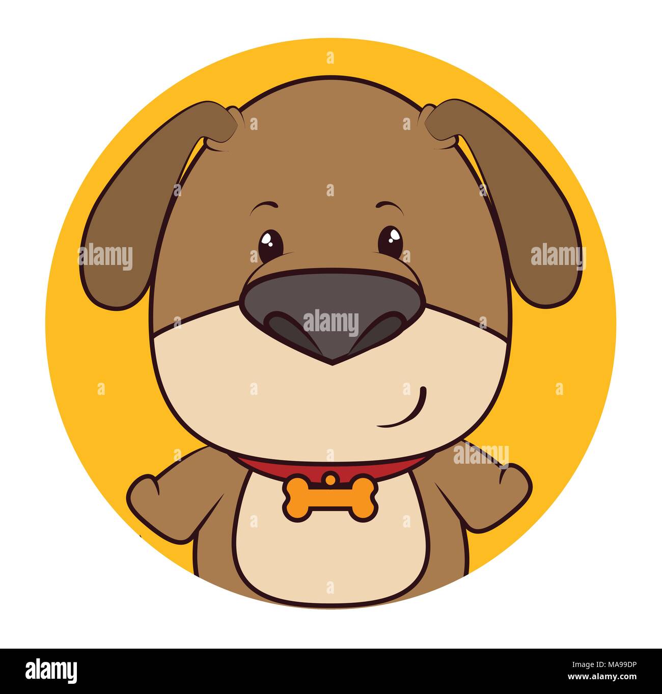 Pets and animals cartoons design, vector illustration graphic eps10 ...