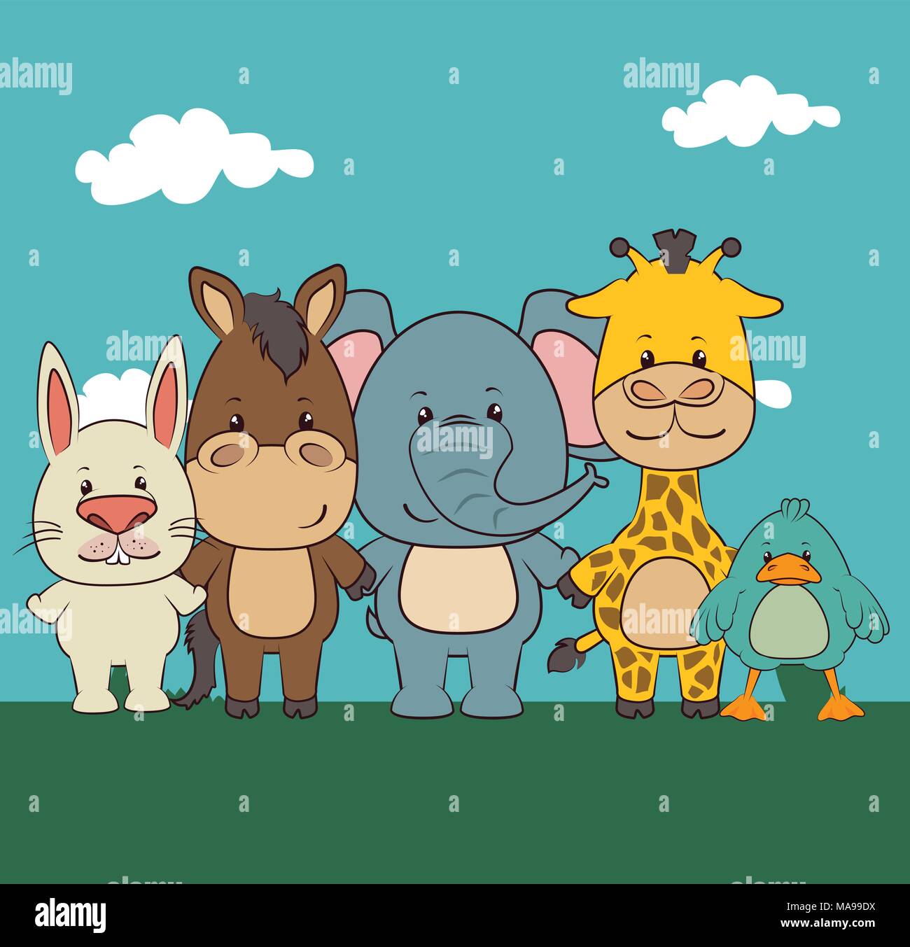 Pets and animals cartoons design, vector illustration graphic eps10 ...