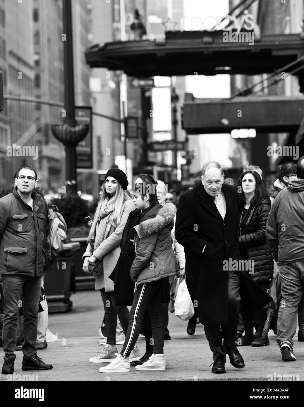 Diversity people men women in Black and White Stock Photos & Images - Alamy