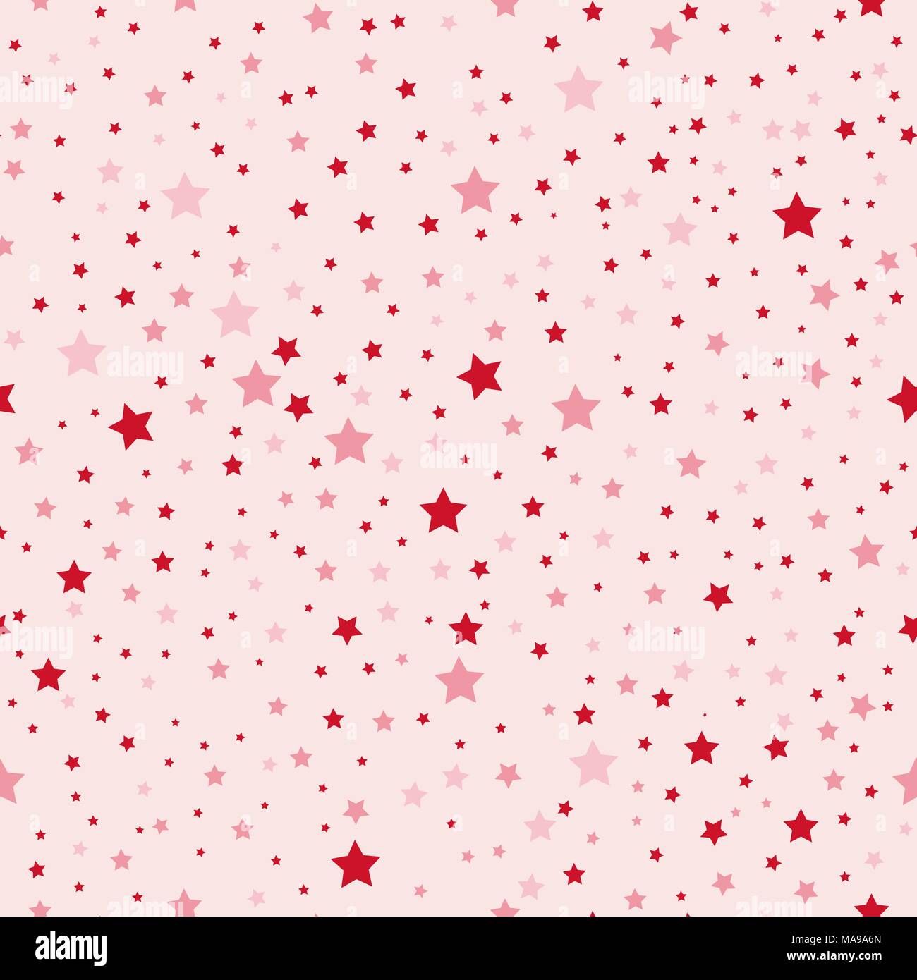 Seamless red stars on background. Paper, seamless wall-paper, design ...