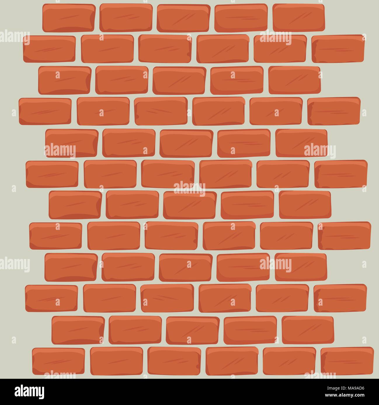 Brick wall graphic design, vector illustration theme Stock Vector Image & Art - Alamy