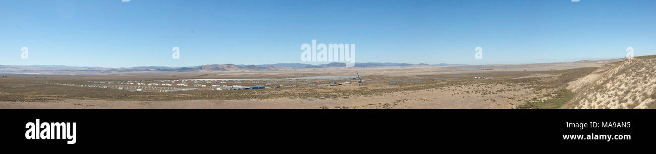 California Valley Solar Ranch High Resolution Stock Photography and ...