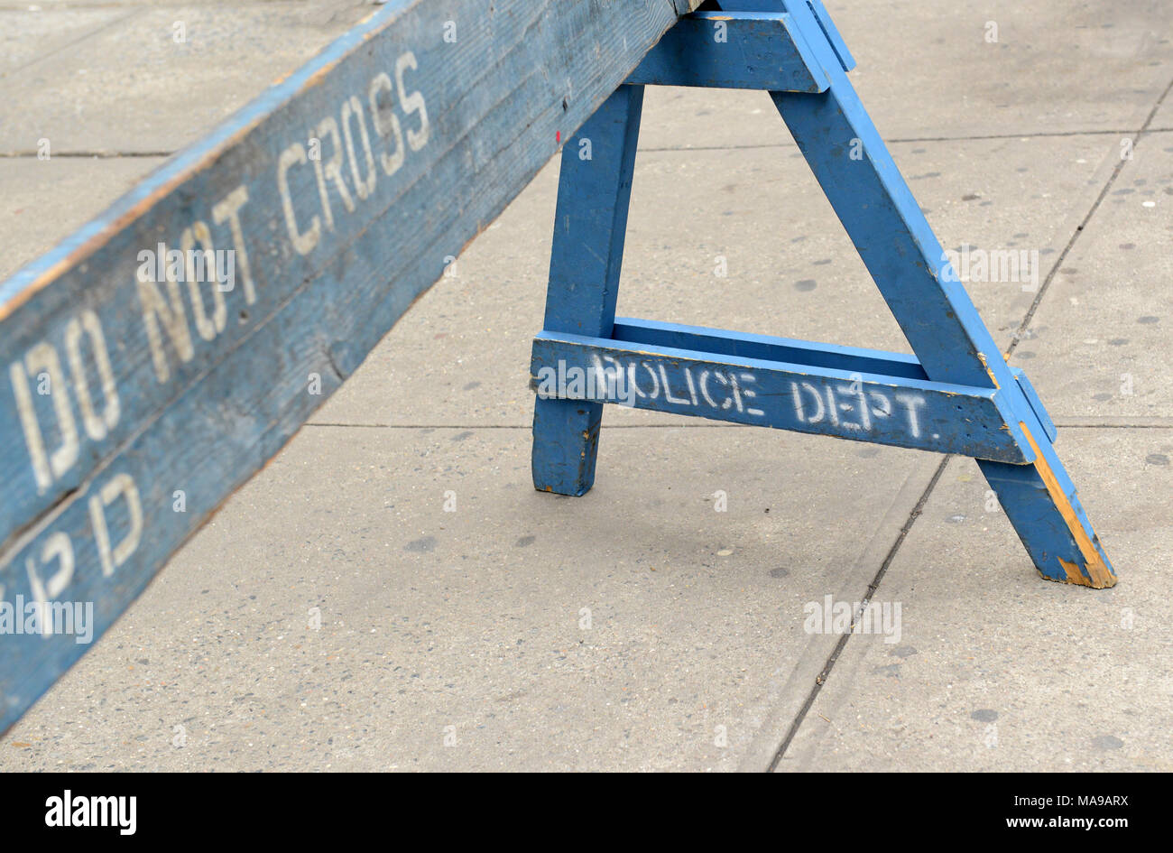 Stenciled lettering hi-res stock photography and images - Alamy