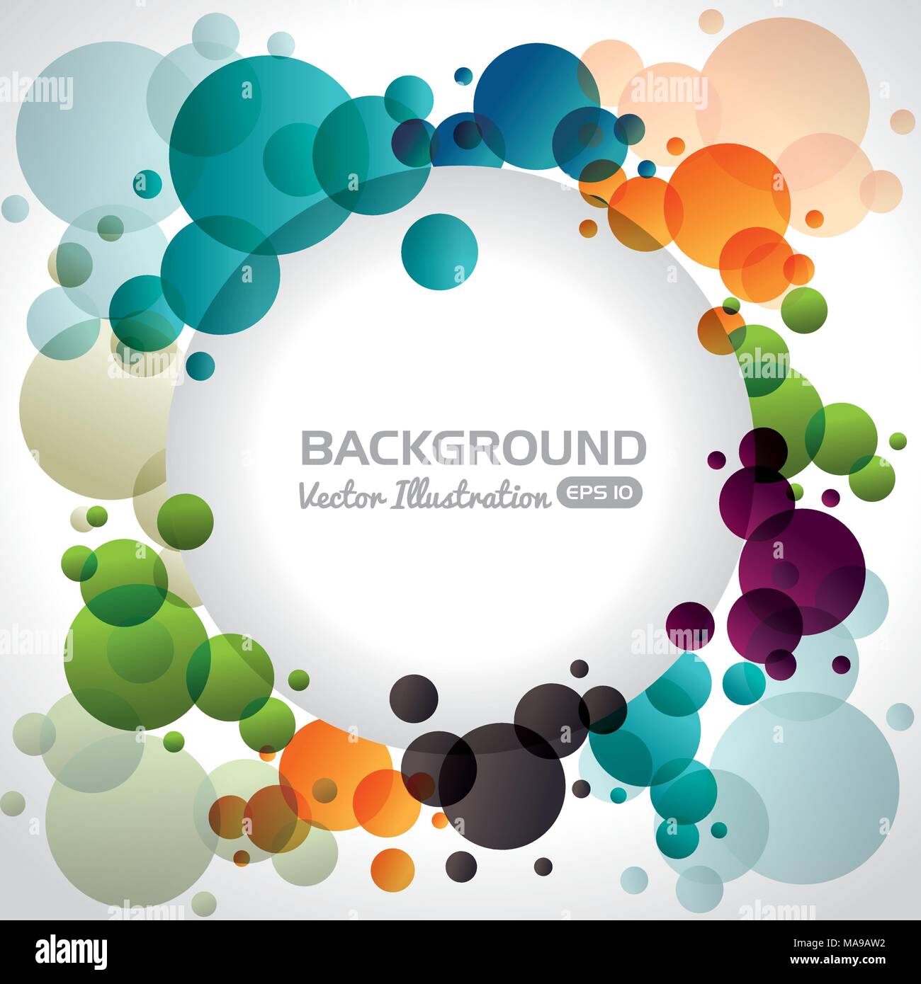 Colorful background wallpaper theme design, graphic vector illustration ...