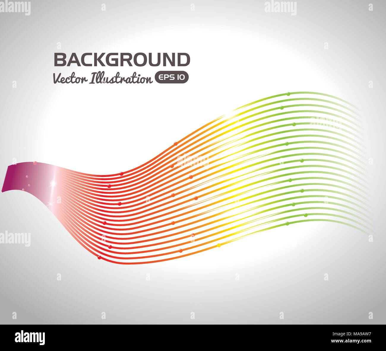 Colorful background wallpaper theme design, graphic vector illustration ...