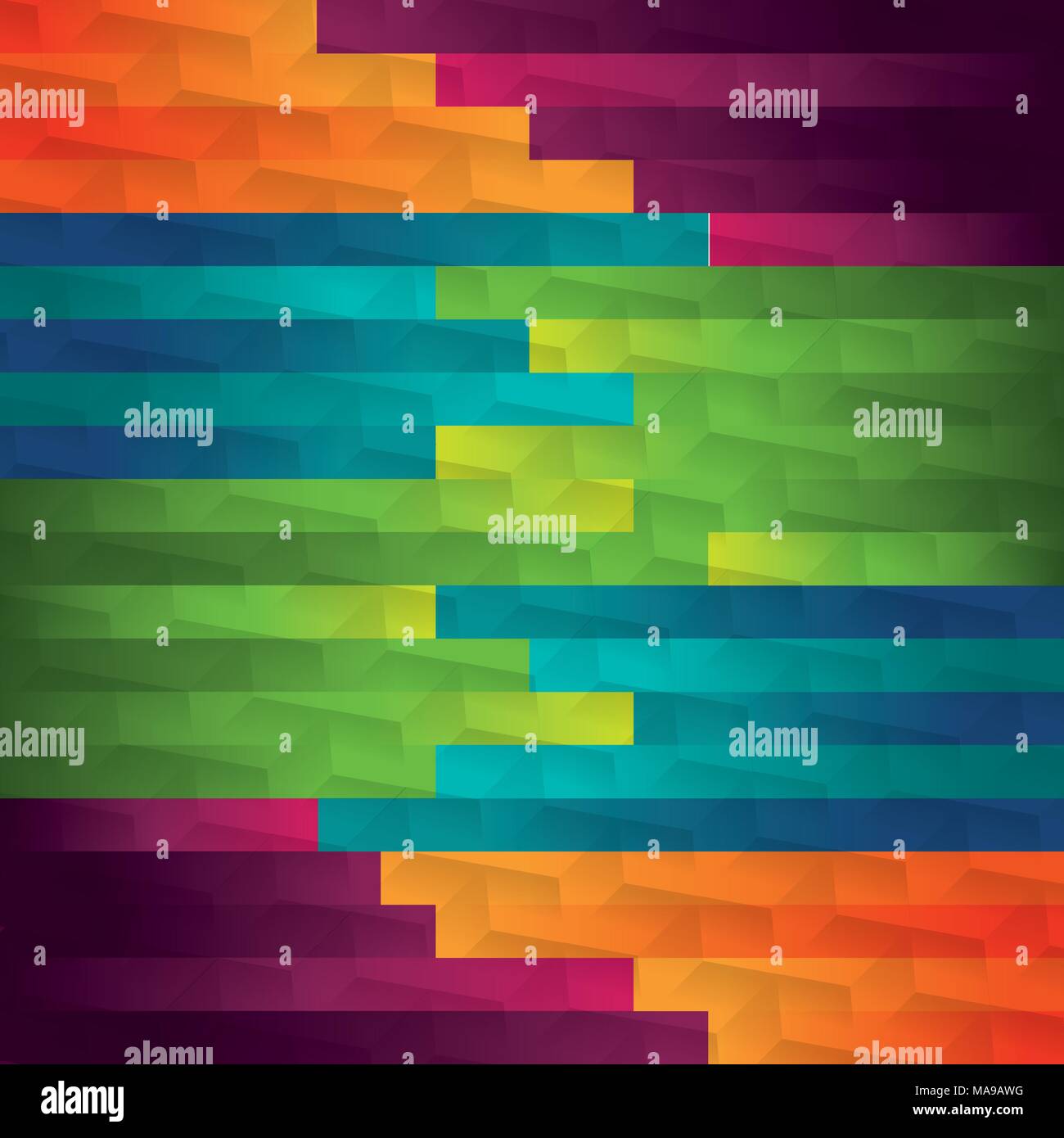 Colorful background wallpaper theme design, graphic vector illustration ...