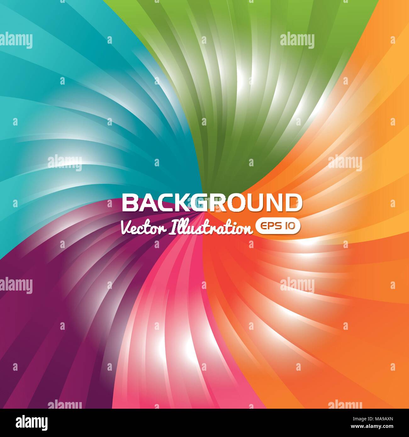 Colorful background wallpaper theme design, graphic vector illustration ...