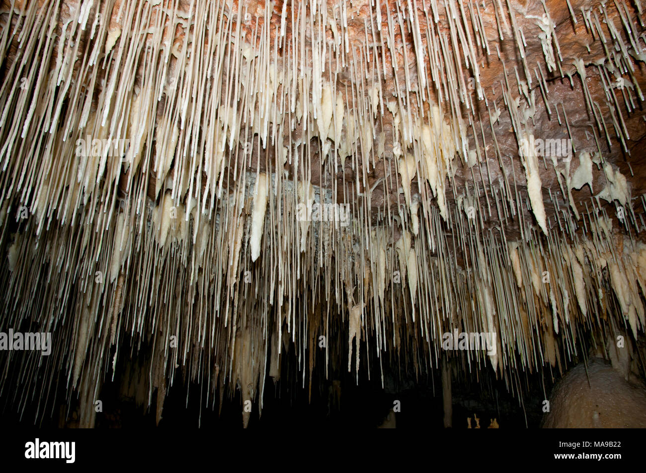 Crystal caves australia hi-res stock photography and images - Alamy