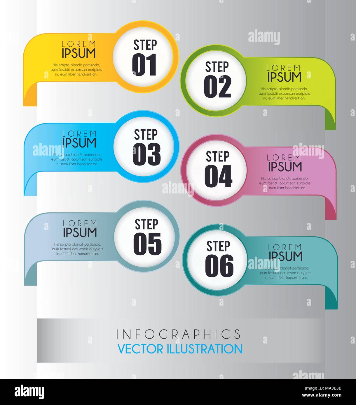 Infographic layout graphic design, vector illustration eps10 Stock ...