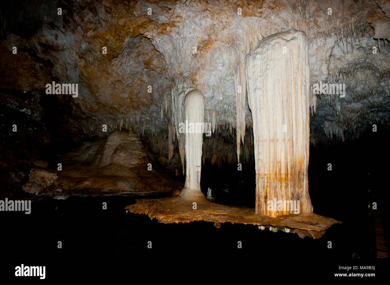 Crystal caves australia hi-res stock photography and images - Alamy