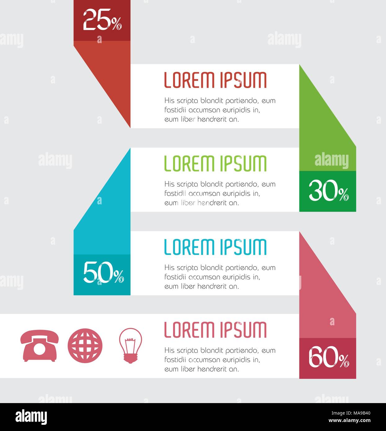 Infographic layout graphic design, vector illustration eps10 Stock ...