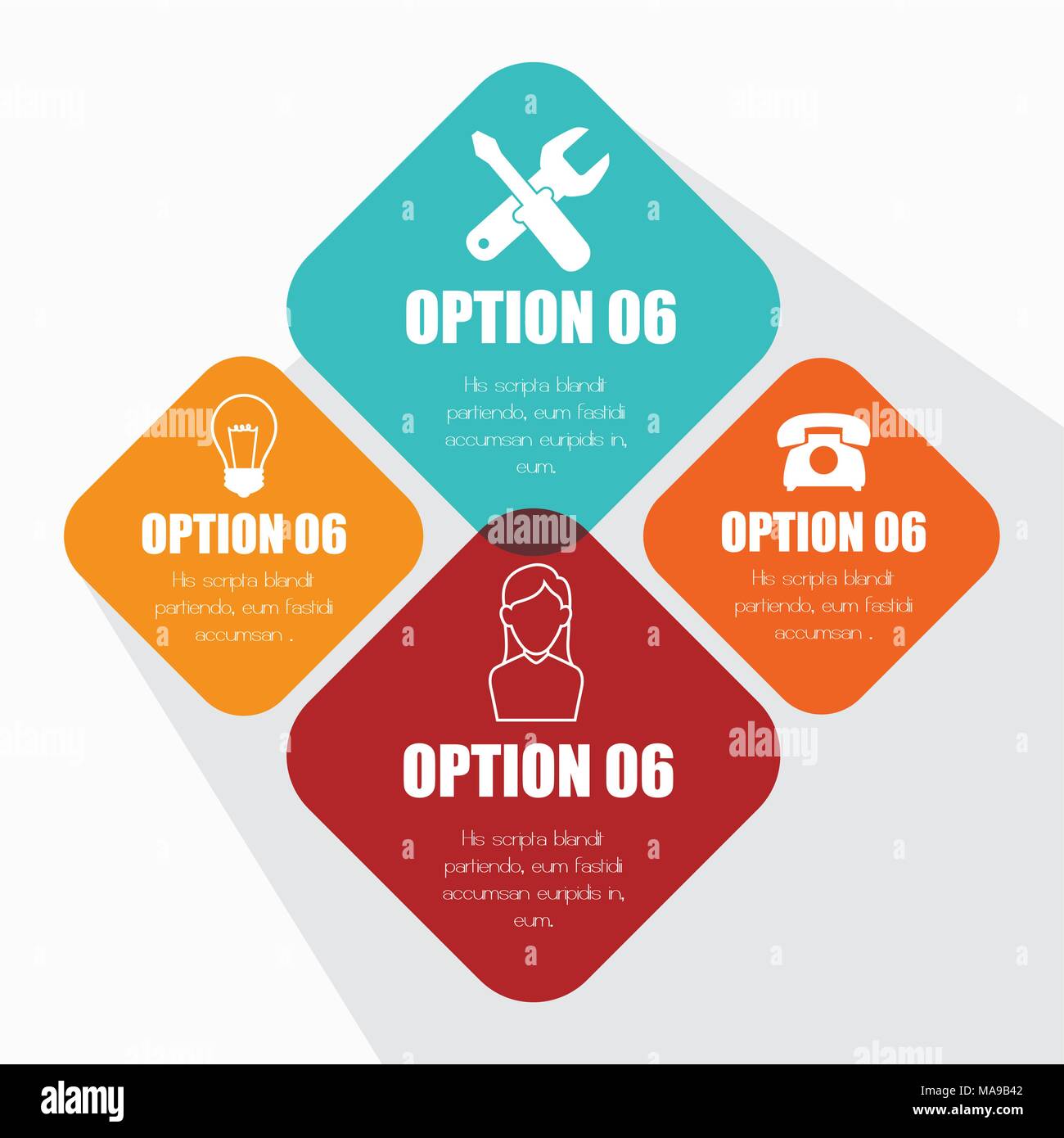 Infographic layout graphic design, vector illustration eps10 Stock ...