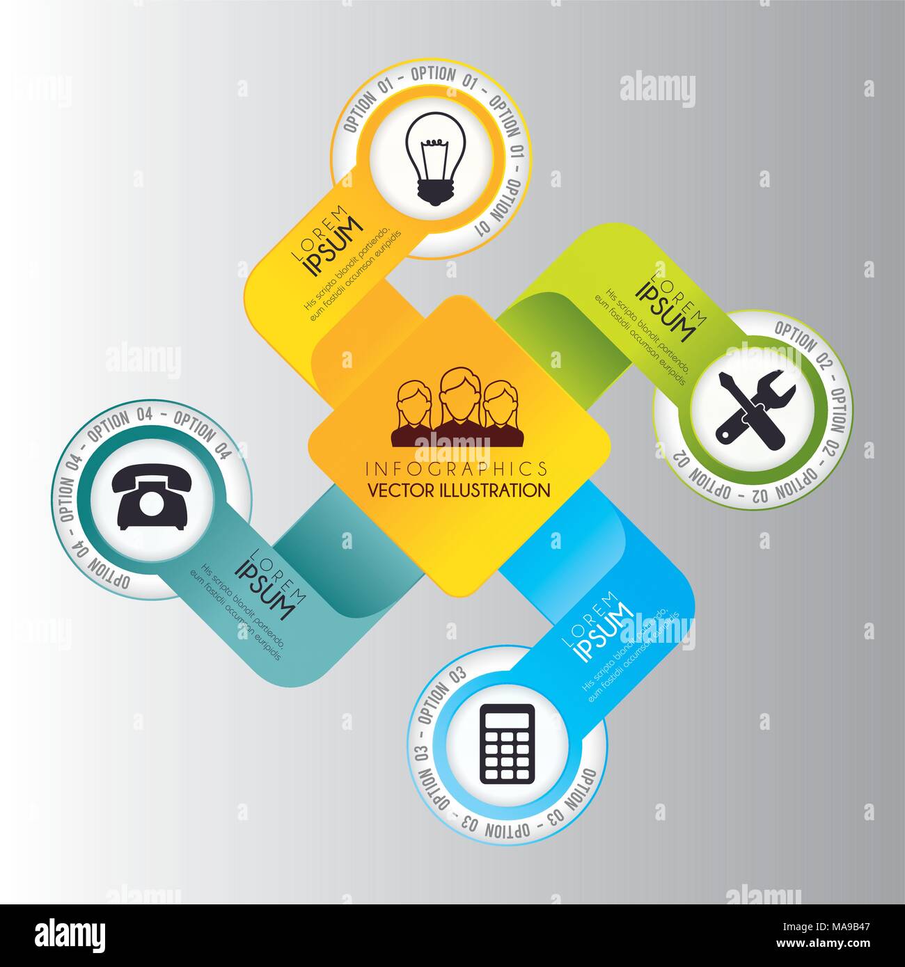 Infographic layout graphic design, vector illustration eps10 Stock ...