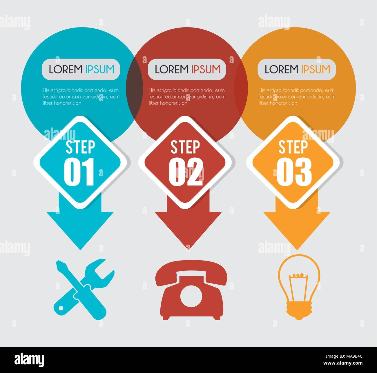 Infographic layout graphic design, vector illustration eps10 Stock ...