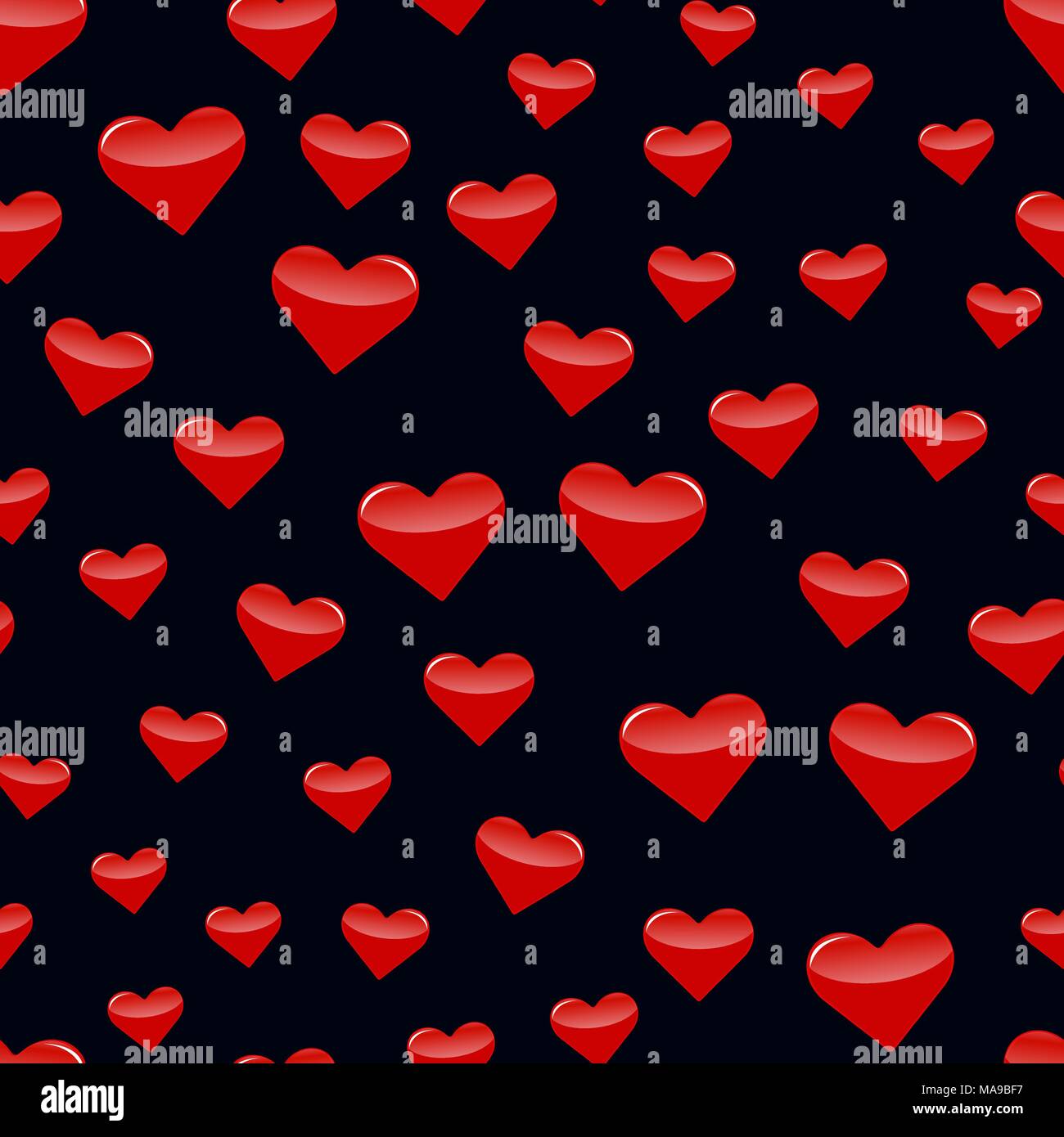 Crimson heart Stock Vector Images - Alamy