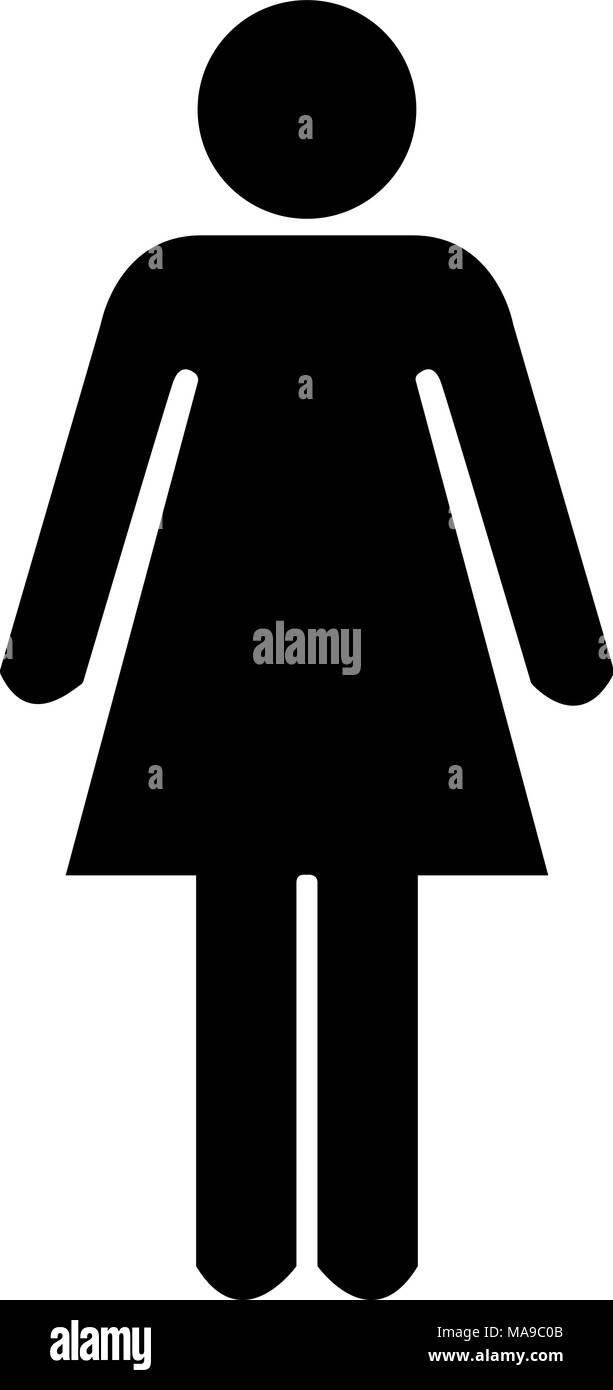 Woman Icon Vector. Woman Icon JPEG. Woman Icon Object. Woman Icon ...